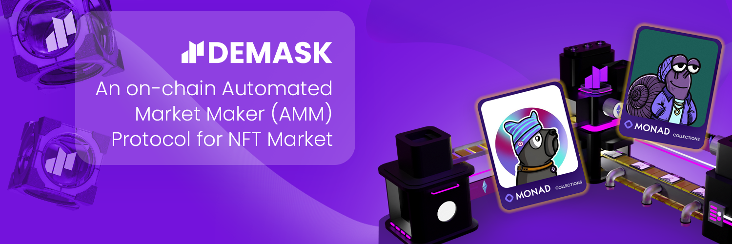 Demask - NFT.Fi on Monad